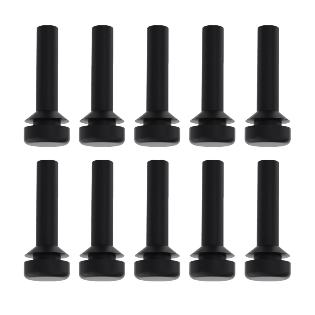 6/10/12/24Pcs WB02X24790 Grate Rubber Feet for GE Gas Stove Top Range ...