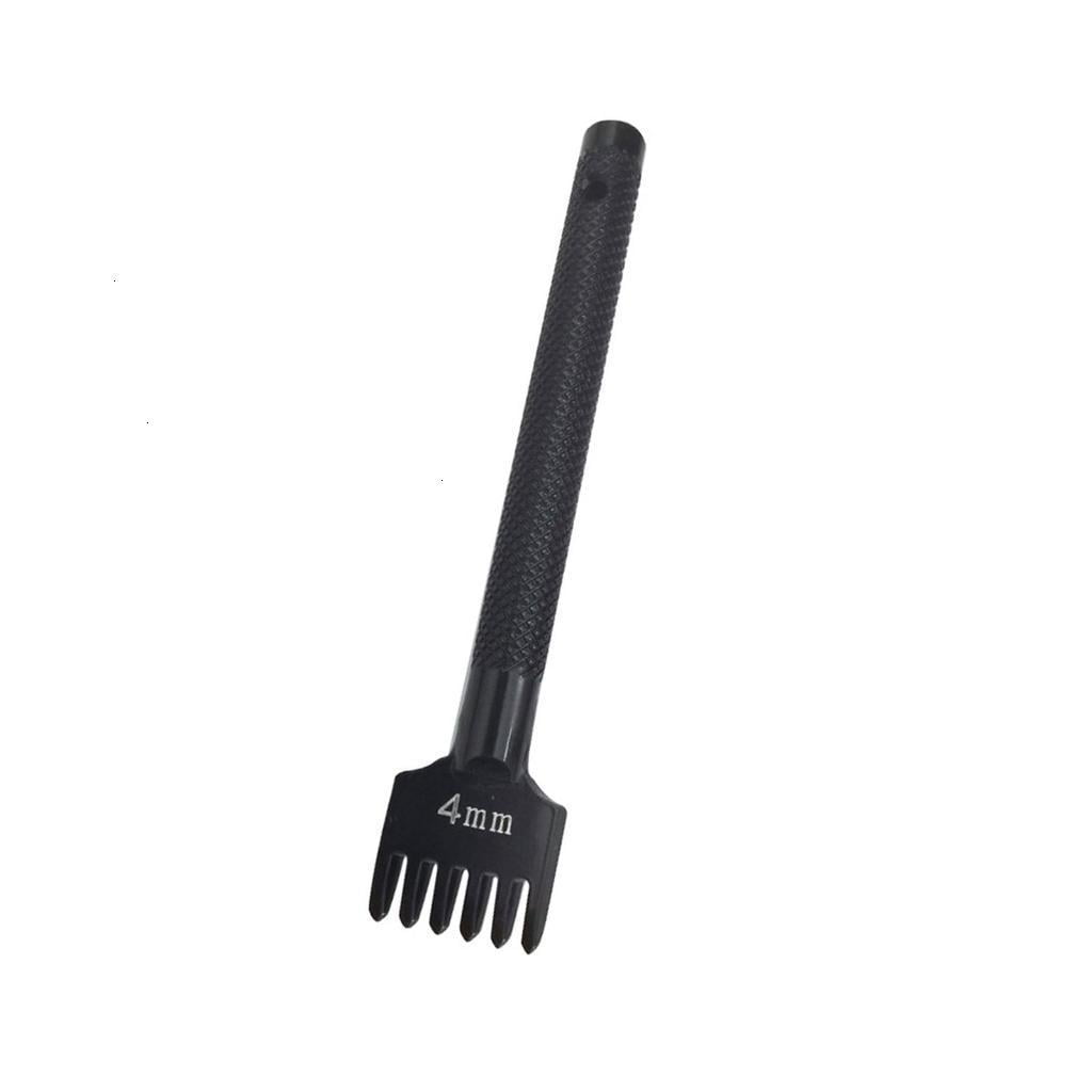 6/10 Prong Rhombus Hole Lacing Stitching Chisel 4mm Rhombus ...