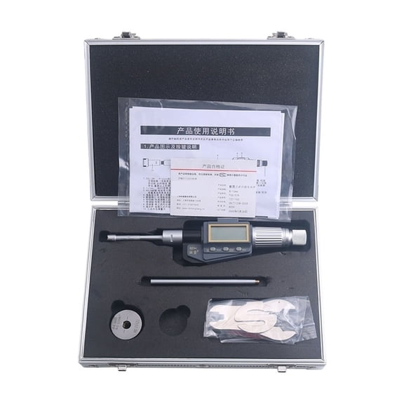 Measure Hole Diameter