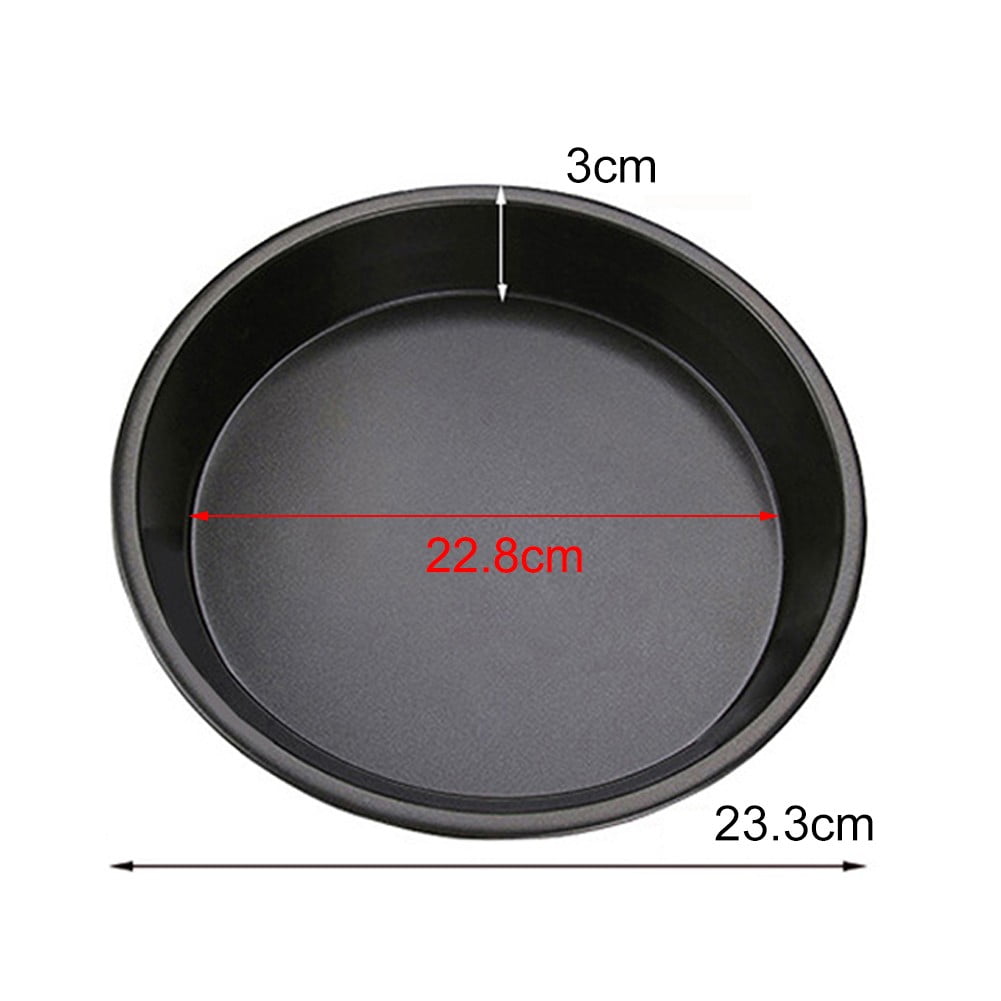 6-10In Microwave Crisper Pan/Microwave Cookware Crispy Plate Fry Pan ...
