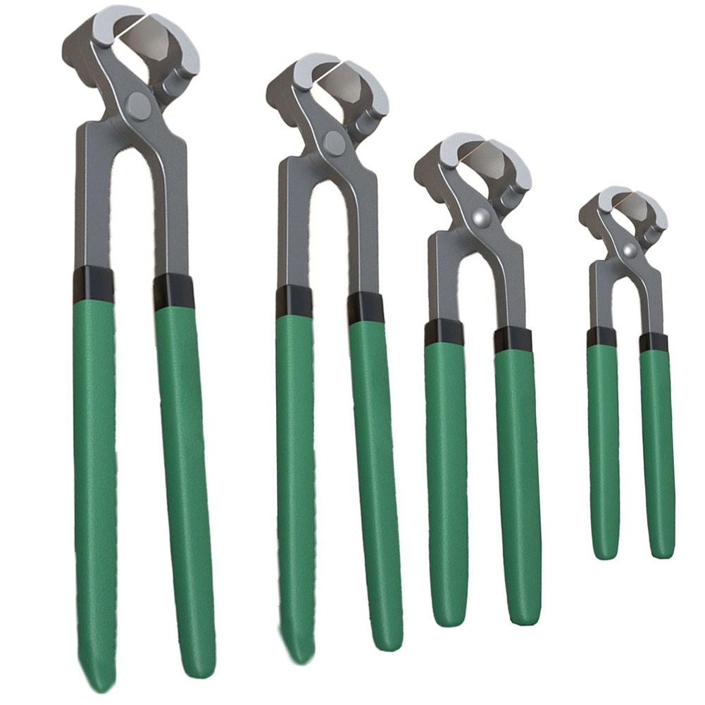 6-10Inch Single Ear Clamp Pliers Nail Puller Tool Carbon Steel Pincer ...