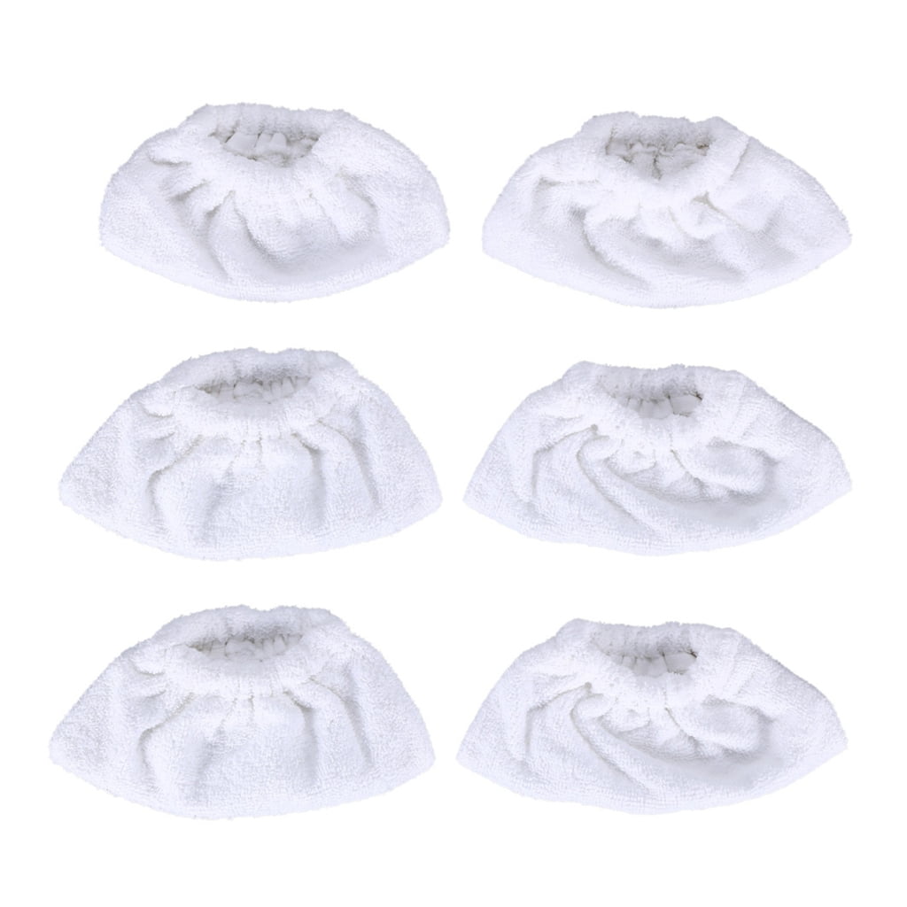 6/10Pc Microfiber Cloth Set for Steam Cleaner SC1 SC2 SC3 Hand Nozzles ...