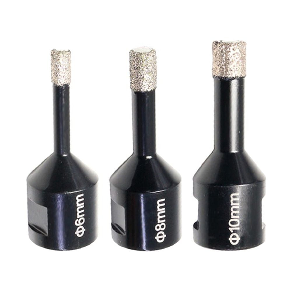 6-10mm M14 Hole Opener Diamond Drill Bit Tile Marble Concrete Drill for ...