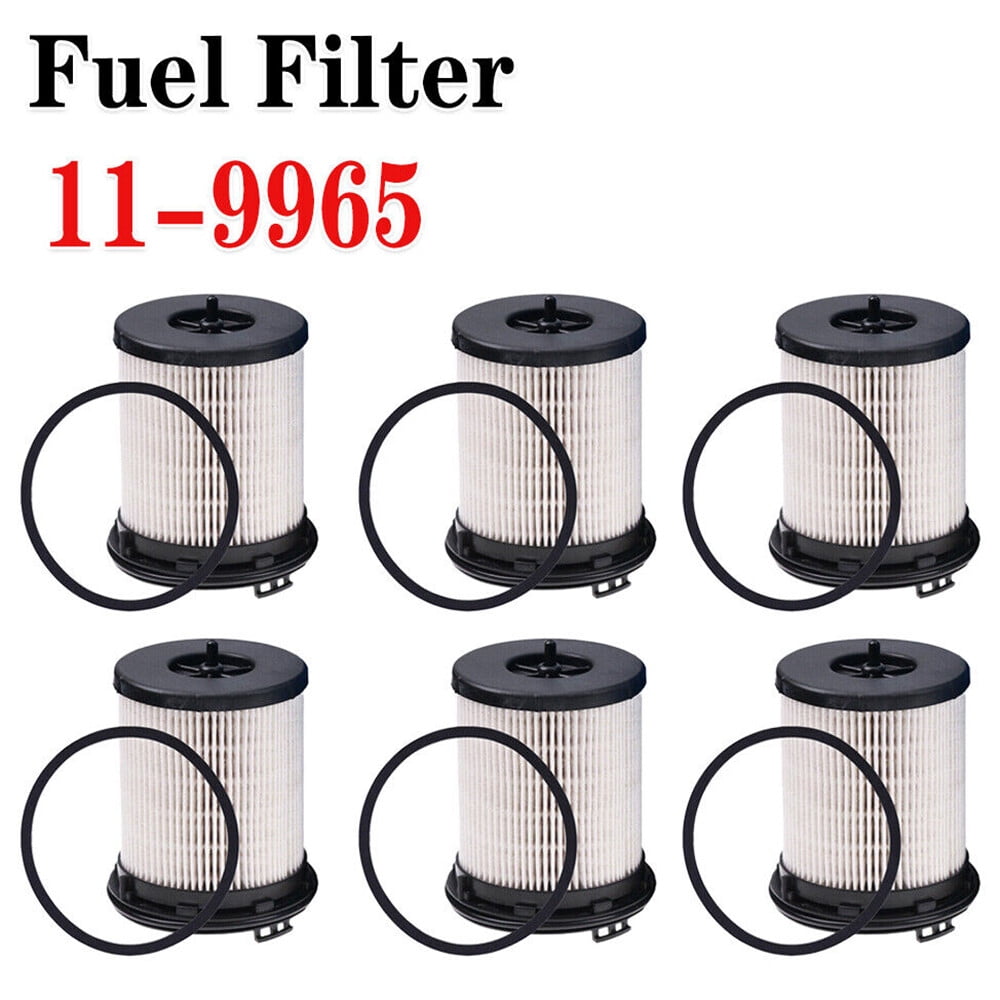 6*11-9965 Fuel Filter Replace For Thermo King TK Precedent S600 C600 ...