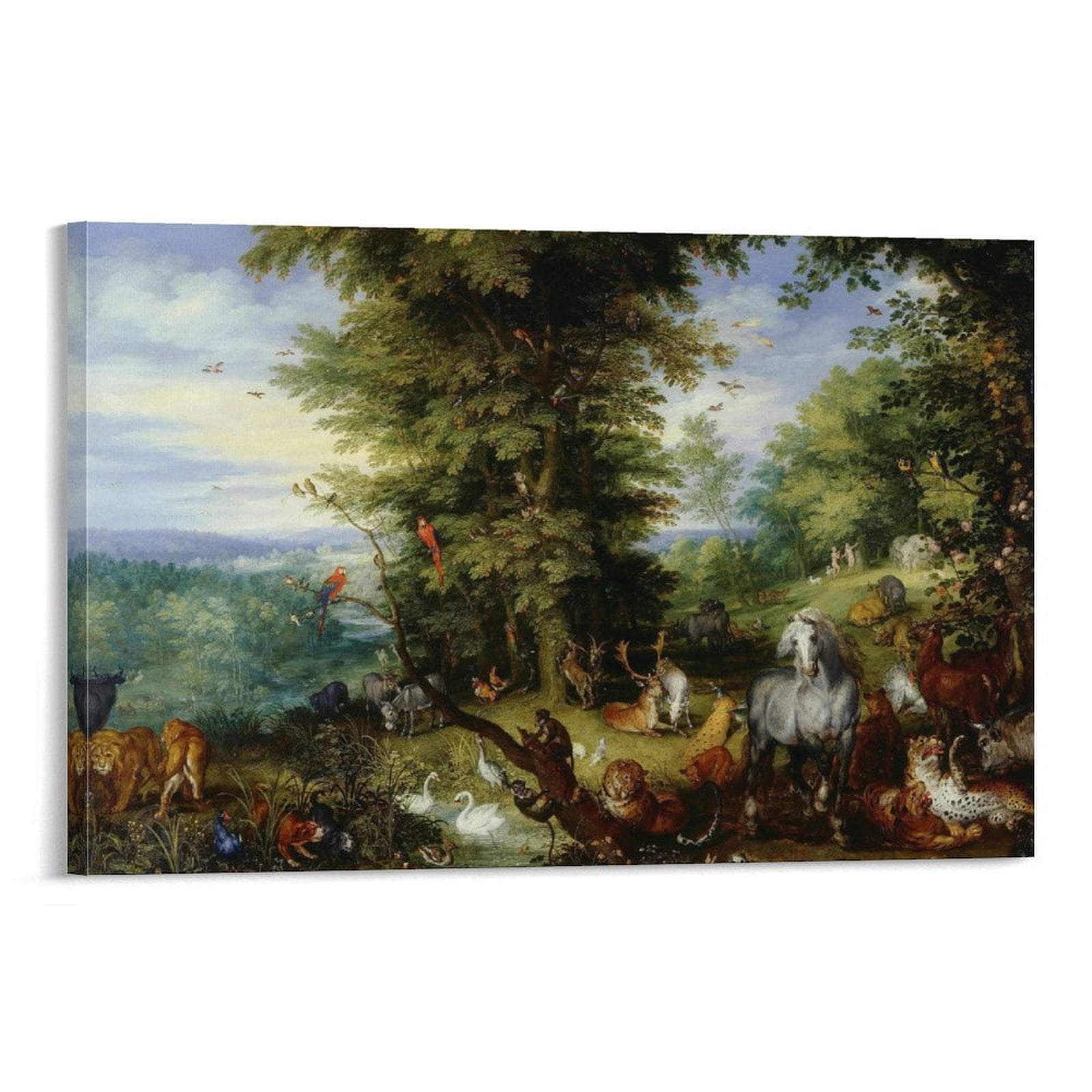 6.11 Gifts Canvas Painting Poster Wall Art Decorative Picture Prints ...