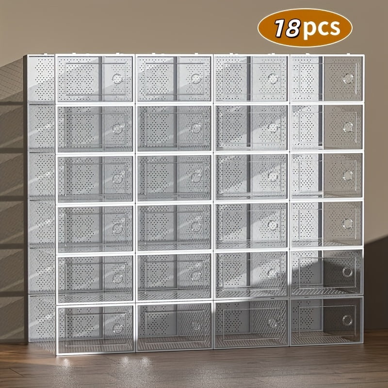 6/12/18 Package Options: Multi-purpose Folding Large Shoebox Organizing ...