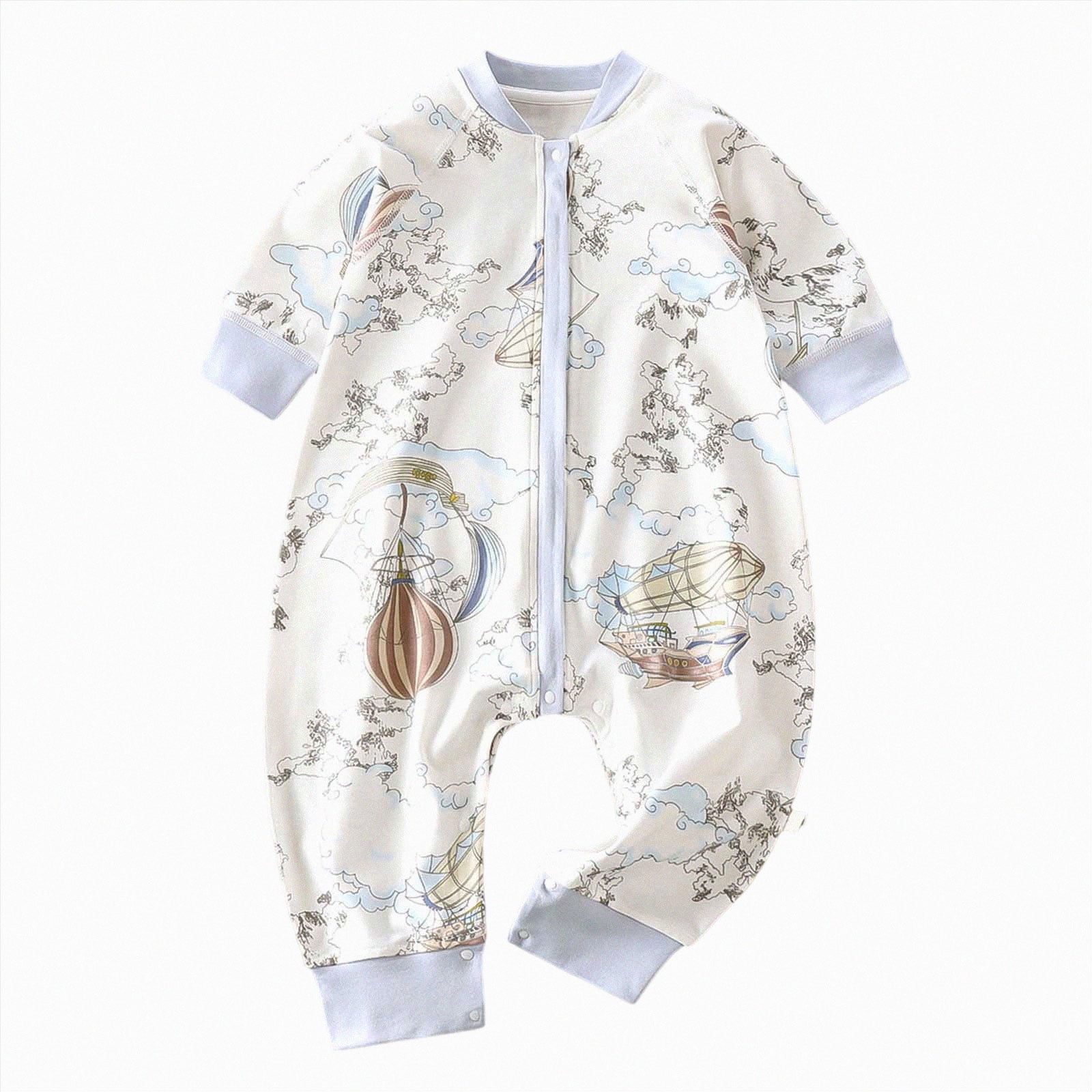 6-12 Months Infant Romper Baby Proof Sleeping Bag For Infant Clothing ...
