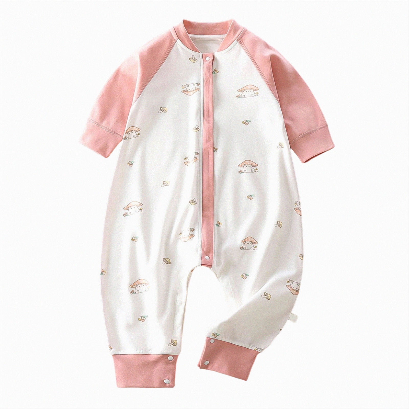 6-12 Months Infant Romper Baby Proof Sleeping Bag For Infant Clothing ...