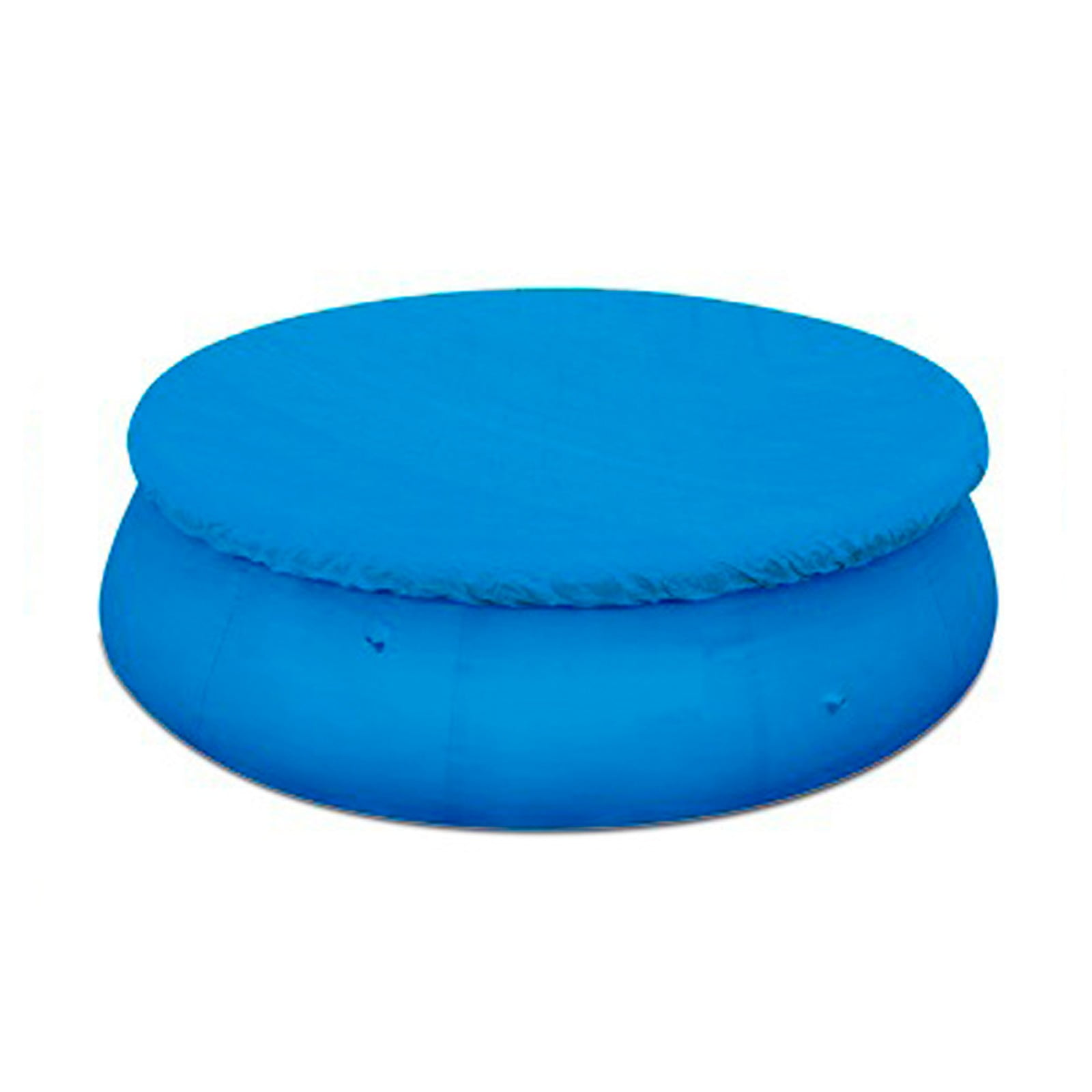 6-12 foot Diameter Round Easy Set Pool Cover for Frame Pools Inflatable ...