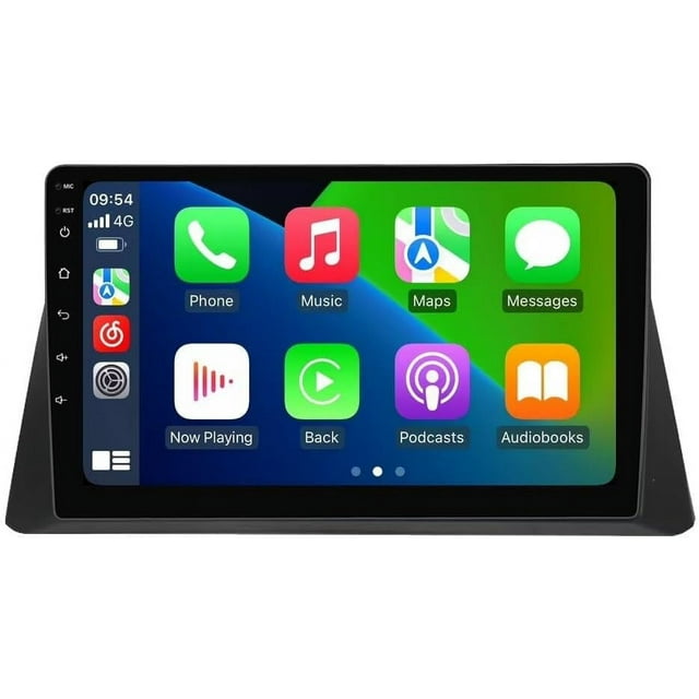 6+128GB 8Core Car Radio for Honda Accord 2008 2009 2010 2011 2012 2013 Replacement Dash Kit Car ...