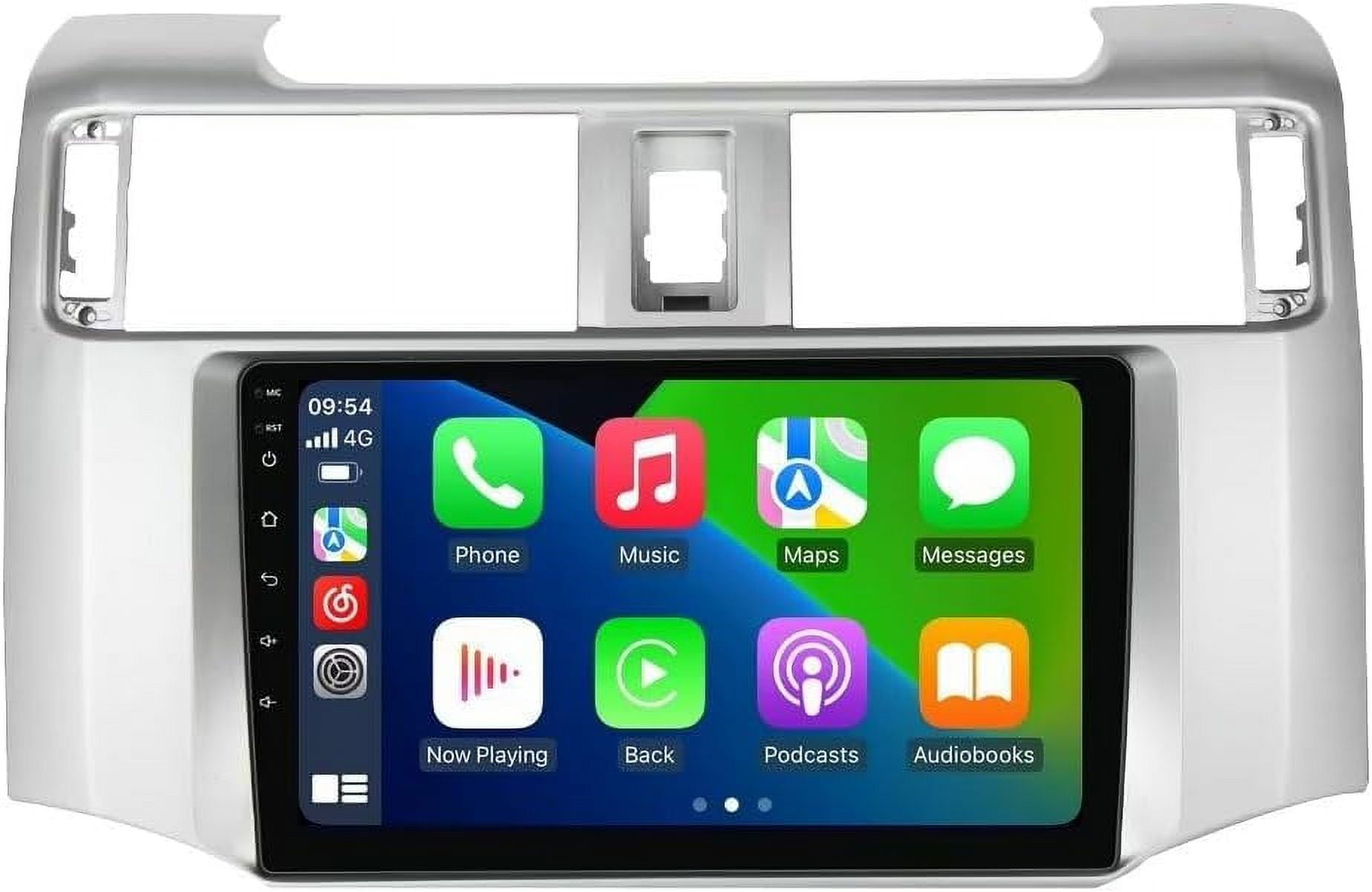 6+128GB 8Core Car Radio for Toyota 4Runner 2014 2015 2016 2017 2018 ...