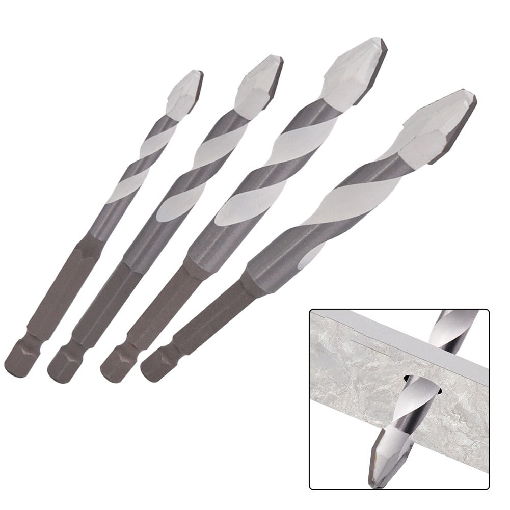 6-12Mm Multifunction Drill Bit Eccentric Drill Crooked Head for ...