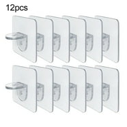 Mini Light Adhesive Clip, 100 Pack - Walmart.com