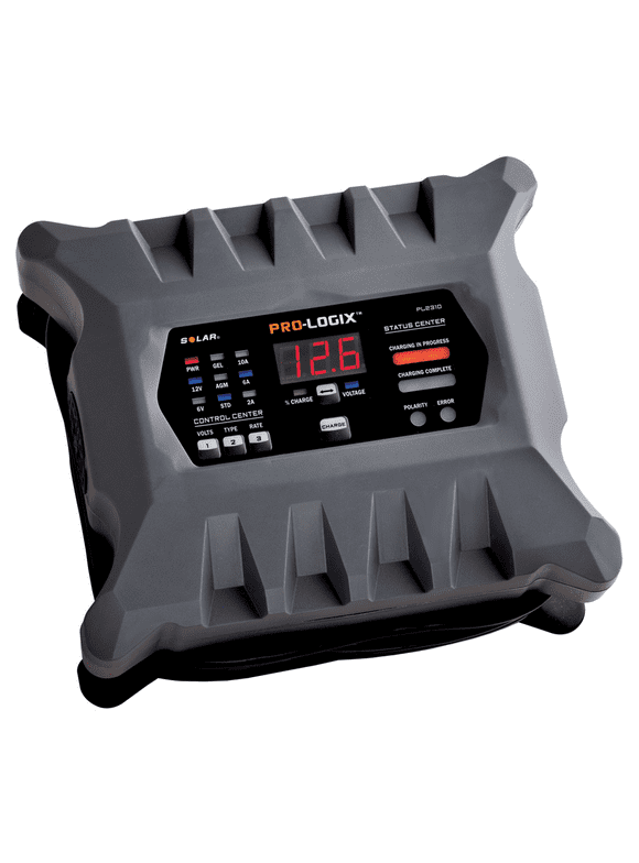 12 Volt Solar Battery Chargers in Car Battery Chargers - Walmart.com