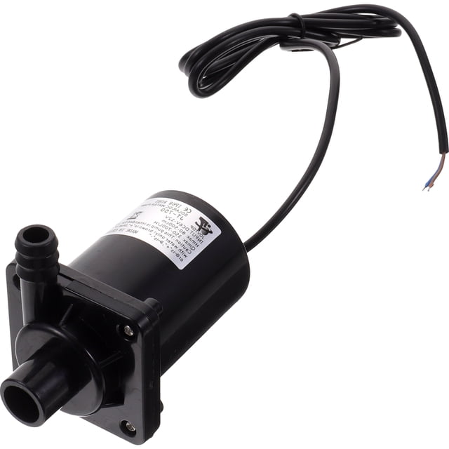 6-12V Brushless Solar DC Water Pump Circulating Pump Silent Aquarium ...