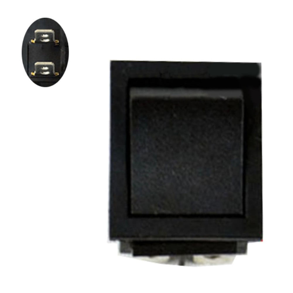 6/12V Kids Ride-on Car Wheels Power Accelerator Foot Pedal Reset Switch ...