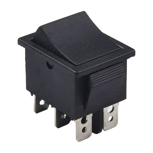 6/12V Kids Ride-on Car Wheels Power Accelerator Foot Pedal Reset Switch ...