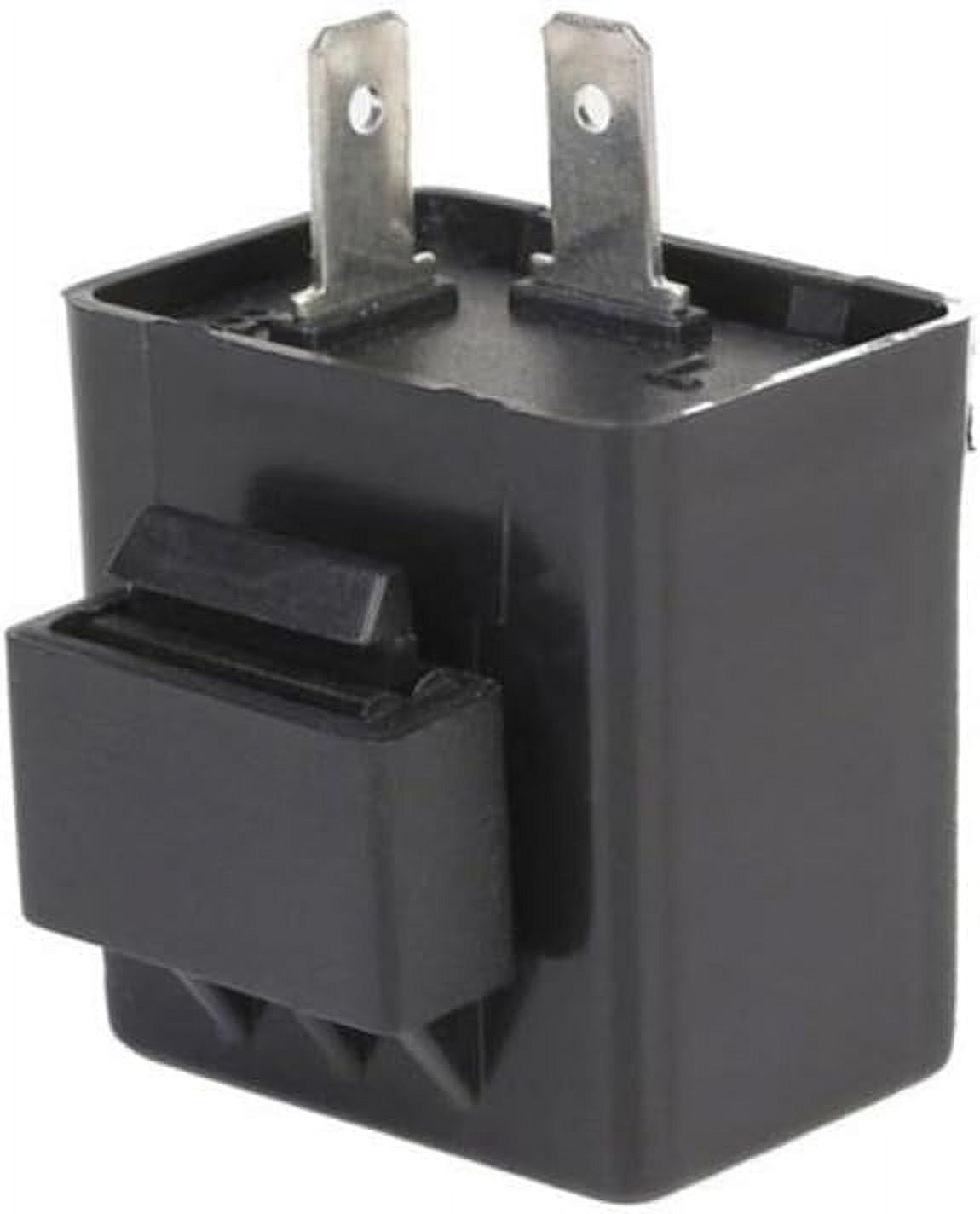 6-12V Motorcycle Electronic LED Turn Signals Flasher Blinker Relay ...