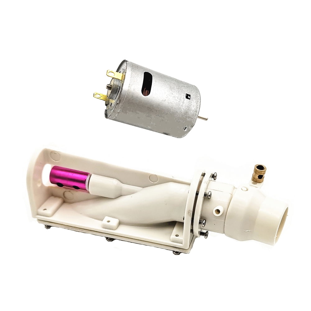 6-12V Water Thruster Jet Pump Motor Propeller Pump Spray Thruster for ...