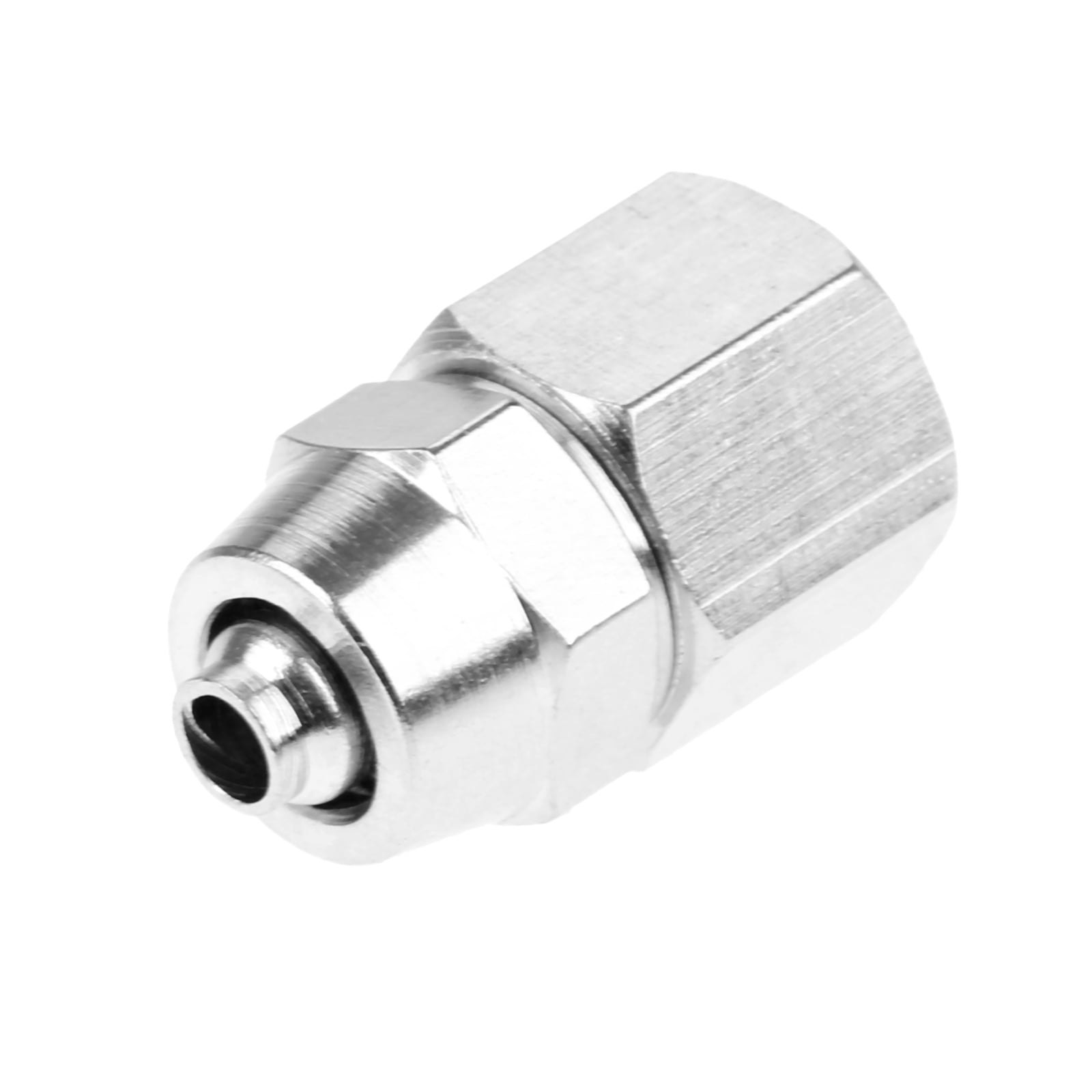 6-12mm OD Pneumatic Quick Fittings to 1/8" 1/4" 3/8" 1/2" Thread Air ...