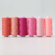 New brothread 63 Brother Colors Polyester Embroidery Machine Thread Kit ...