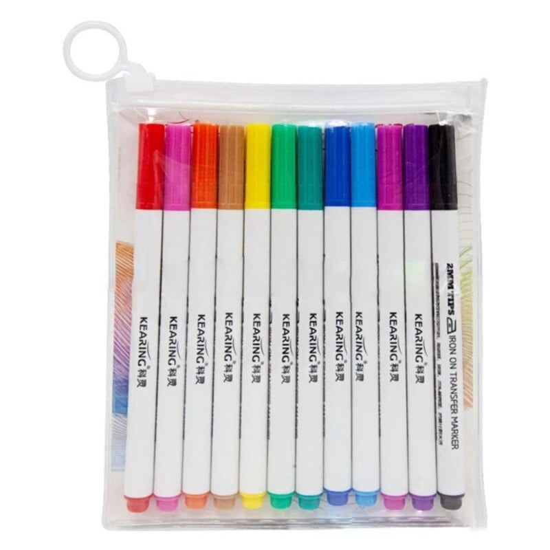6/12pcs Sublimation Marker Pens for cricut Maker 3/Maker/Explore 3/Air ...