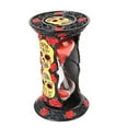 6.13 Inch Day of The Dead Skulls Sand Timer Hourglass Statue Figurine ...