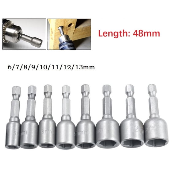 Drill Socket