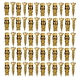 6×14mm Short Expansion Screw Set for Cabinet Hinge Repair & Stripped ...