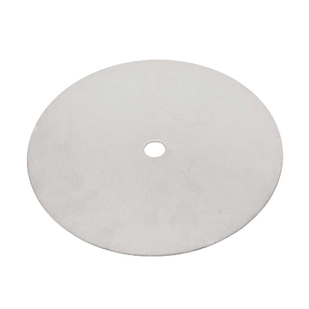 6" 150Mm Grit80-3000 Coated Wheel Lapping Disc Flat Lap Wheel Abrasive ...