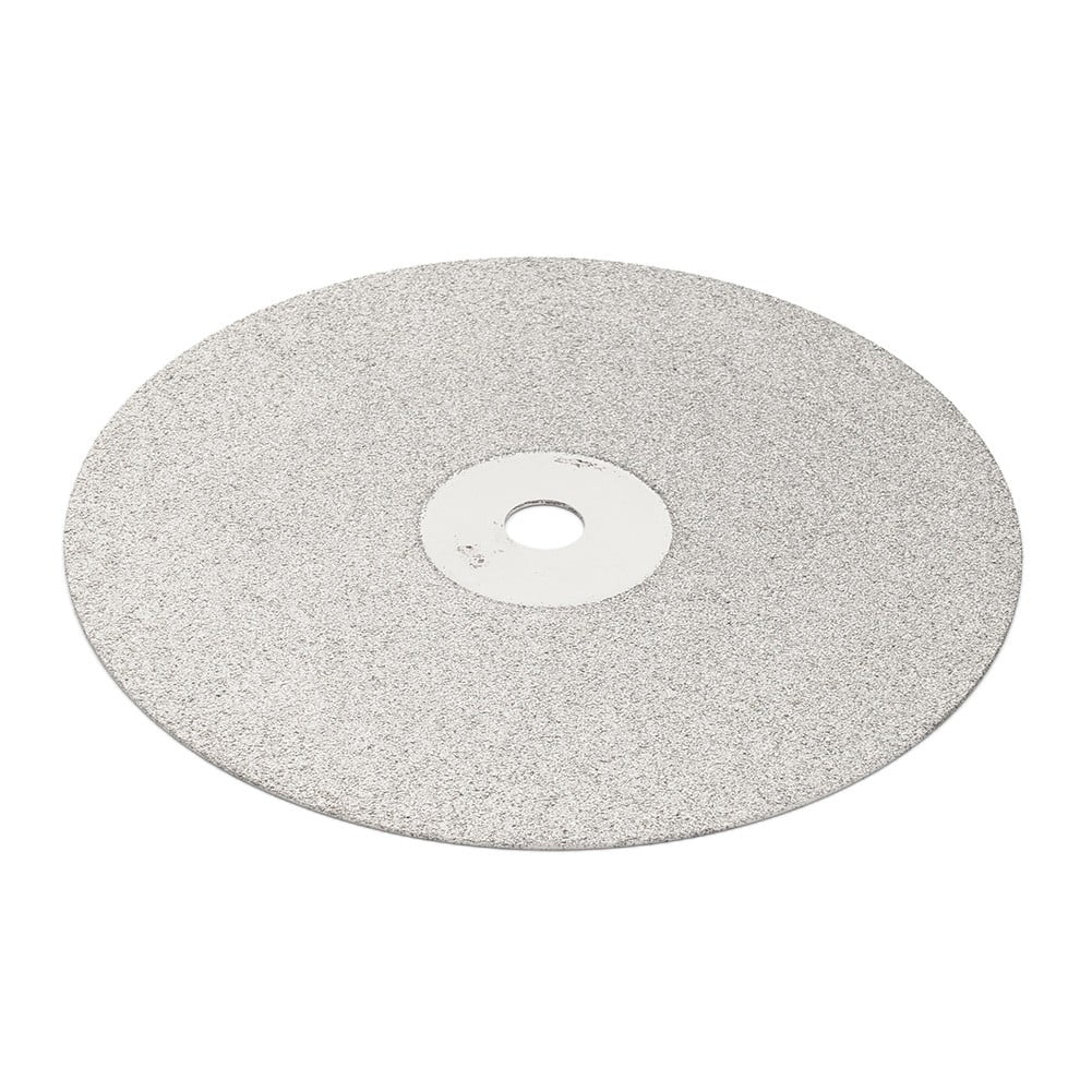 6" 150Mm Grit80-3000 Coated Wheel Lapping Disc Flat Lap Wheel Pack ...