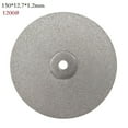 6" 150mm Grit80-3000 Coated Wheel Lapping Disc Flat Lap Wheel PACK ...