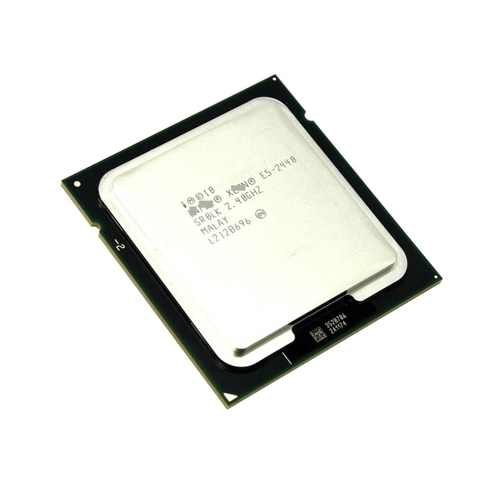 6- 15M LGA 1356 Processor Compatible With CPU E5 2440 SR0LK Cpu 2.4GHz ...