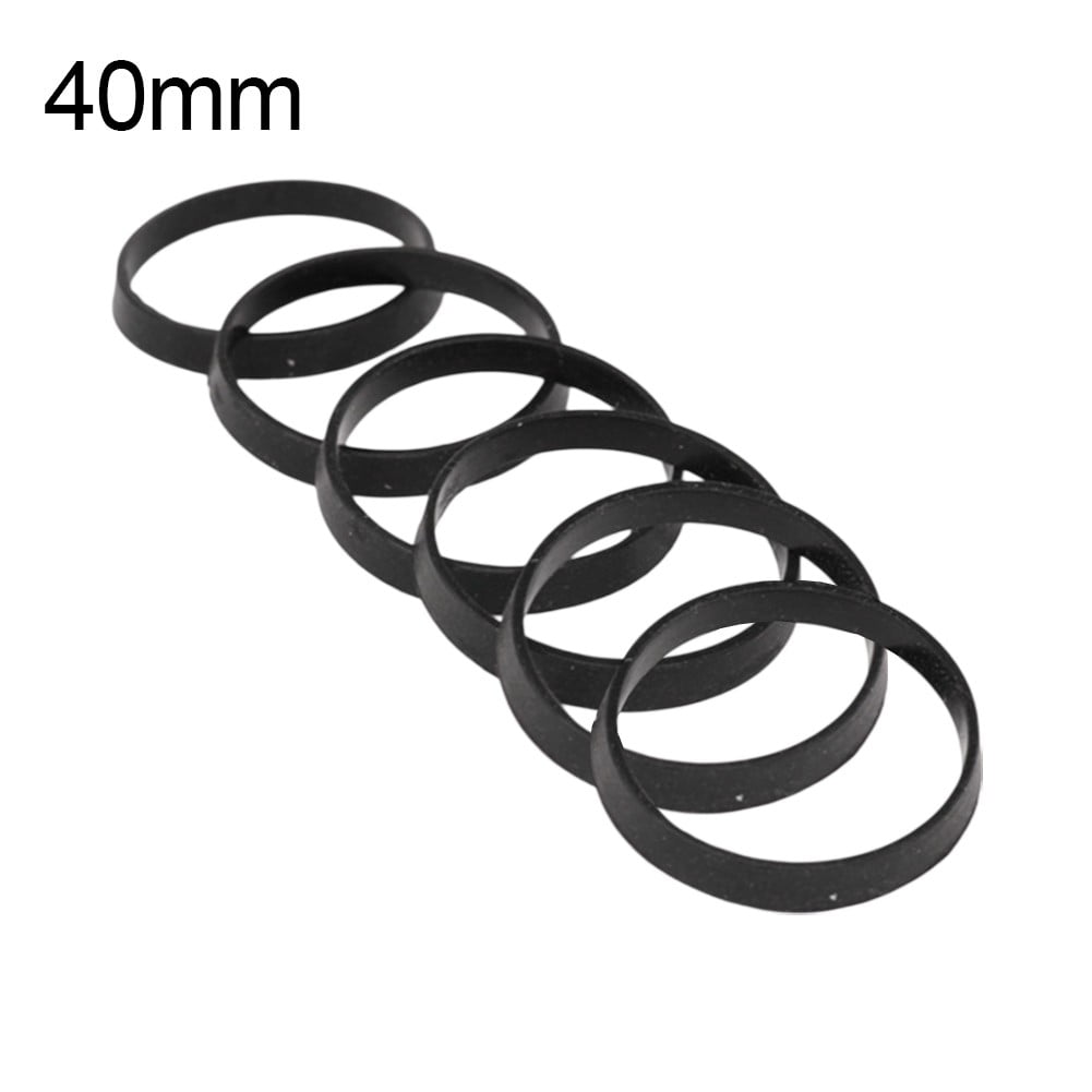 6/15pcs Rubber Washers 40mm Conical Sink Rubber Sealing Gaskets for ...