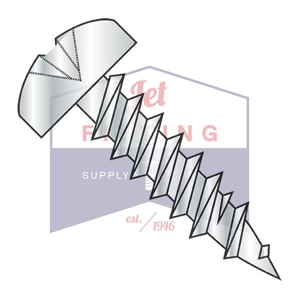 6-17 x 7/16" Drywall Framing Screws | Phillips | Pan Head | Fine Thread ...