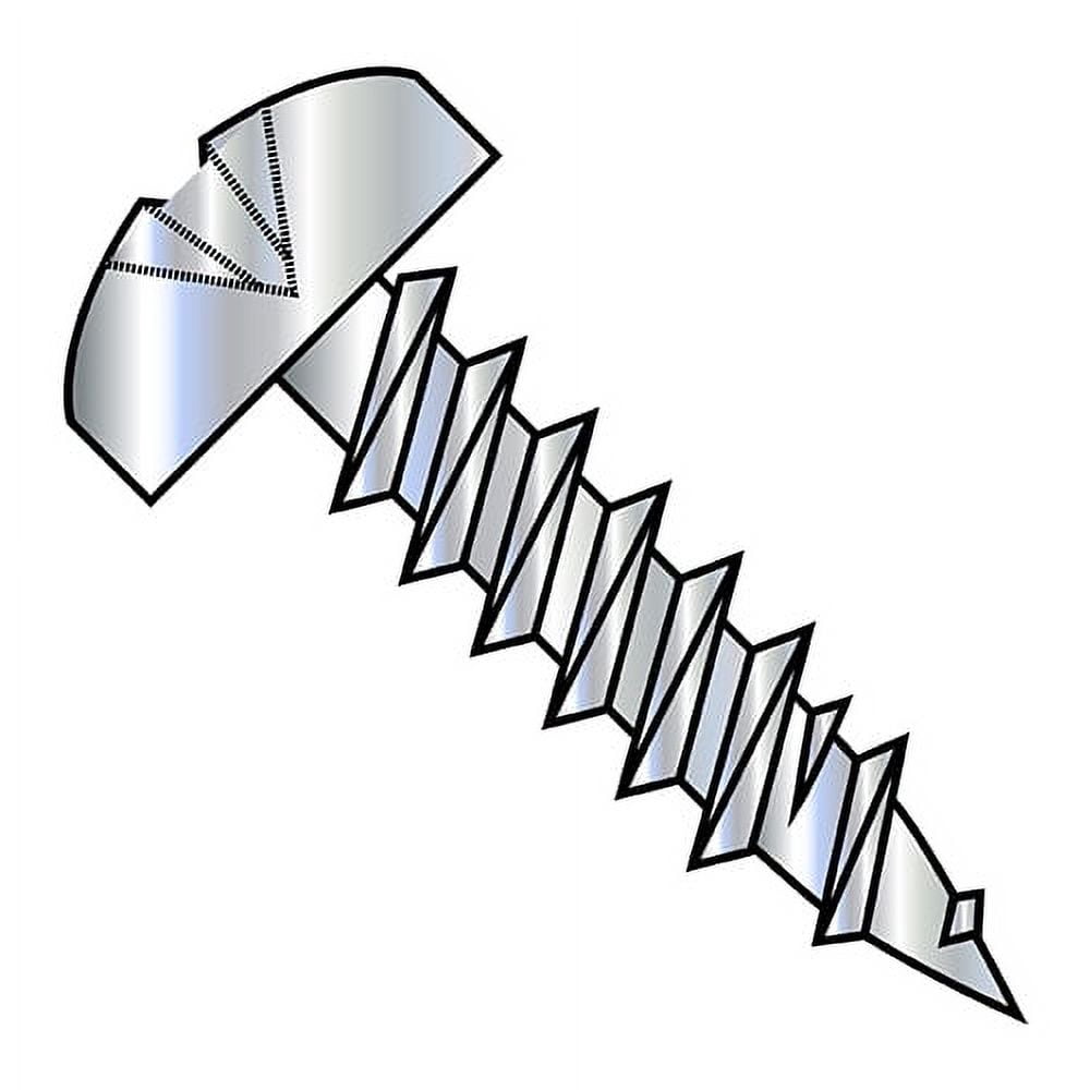 6-17X7/16 Phillips Pan head Fine Drywall Framing Screw Zinc (Pack Qty ...