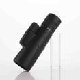6-18x Variable Magnification Monocular Telescope with Large Objective ...