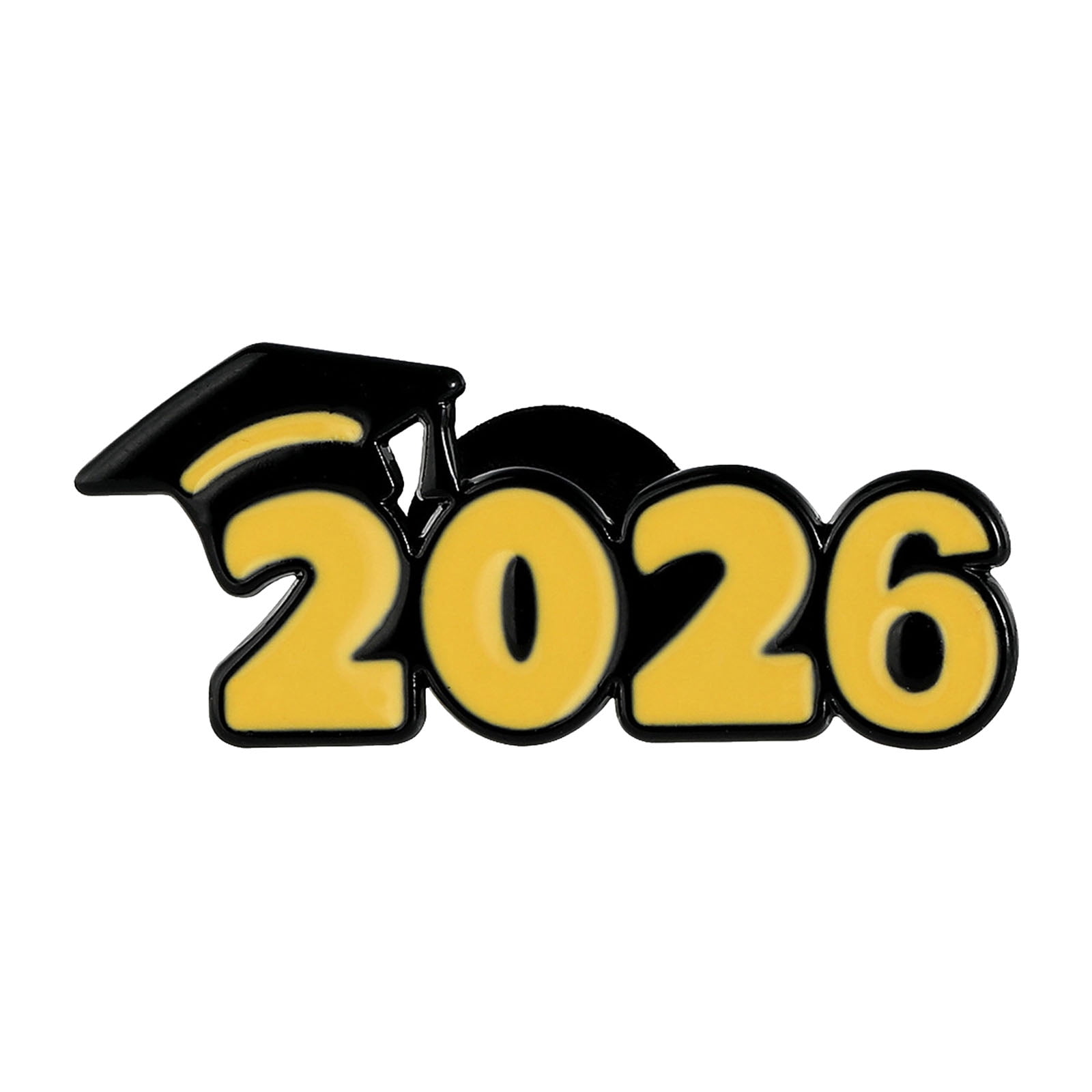 6/1Pcs Graduation Enamel Pins Set 2026 Graduation Gifts Button Lapel ...