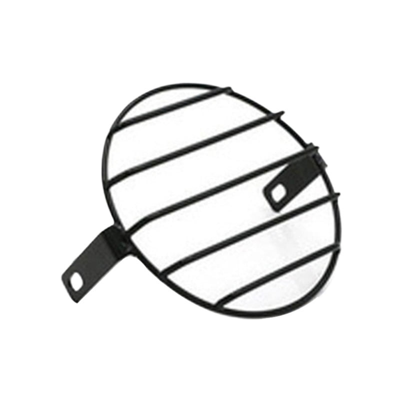 6.1inch Motorcycle Headlight Guard Cover for CG125 Gn125 Headlamp ...