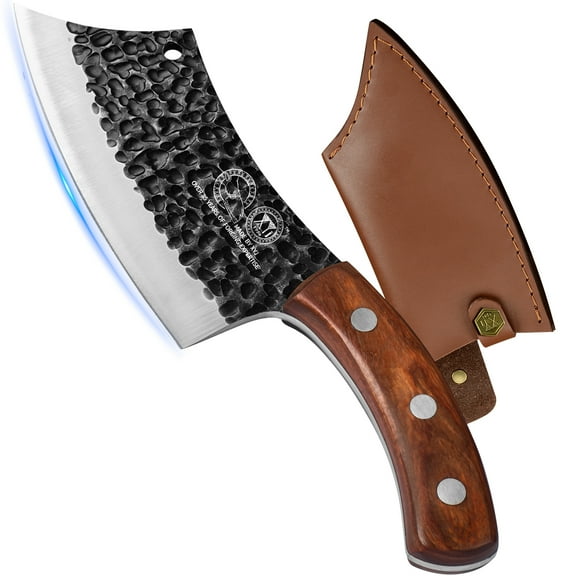 Visualz Butcher Knife Set – BBQ Brisket, Breaking & Boning Knife ...