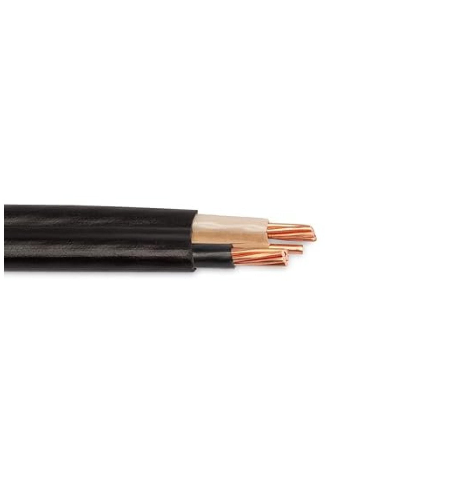 6/2 NM-B, Non-Metallic, Sheathed Cable, Residential Indoor Wire, Used ...