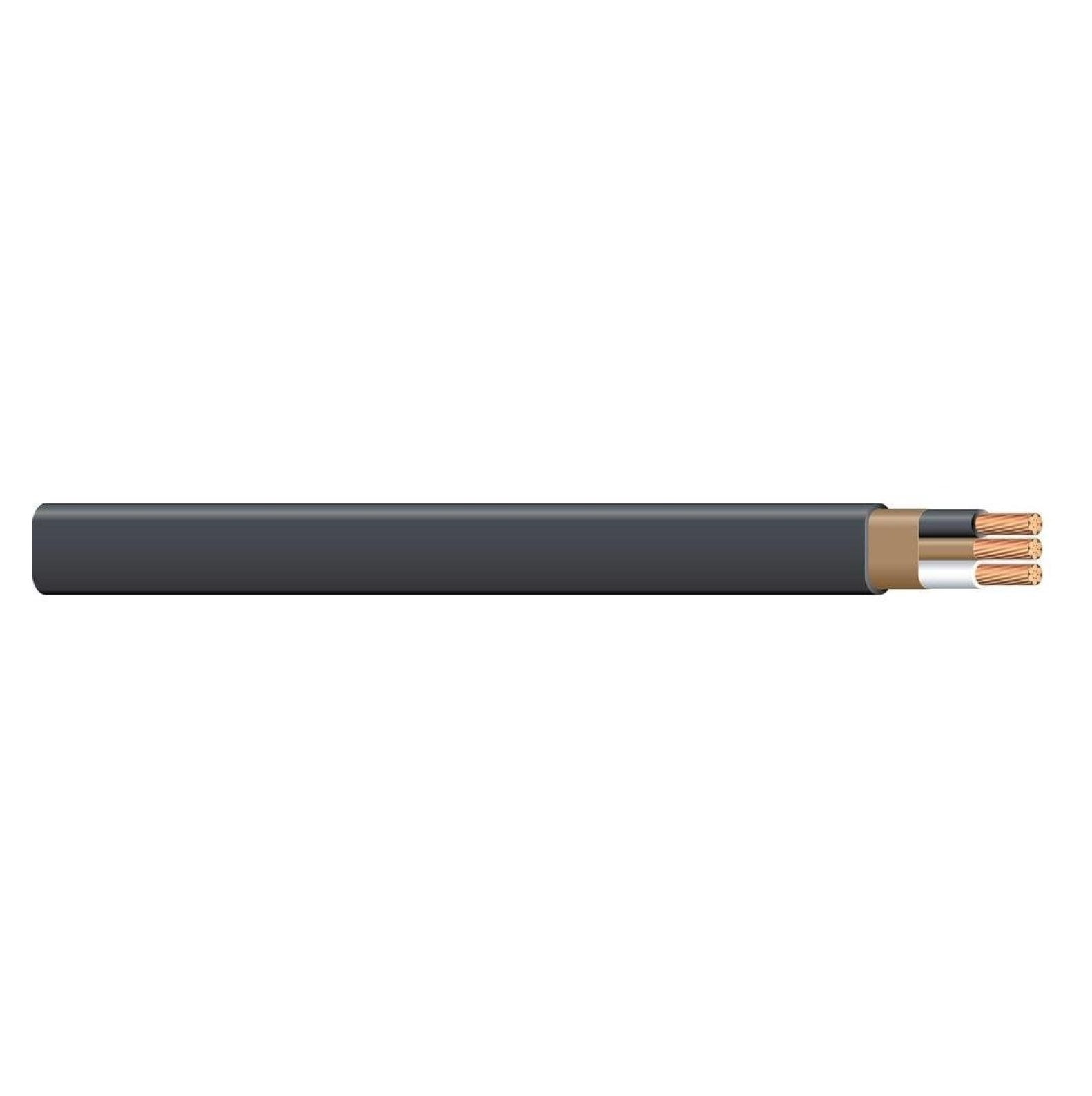 6/2 NM-B, Non-Metallic, Sheathed Cable, Residential Indoor Wire, Used ...