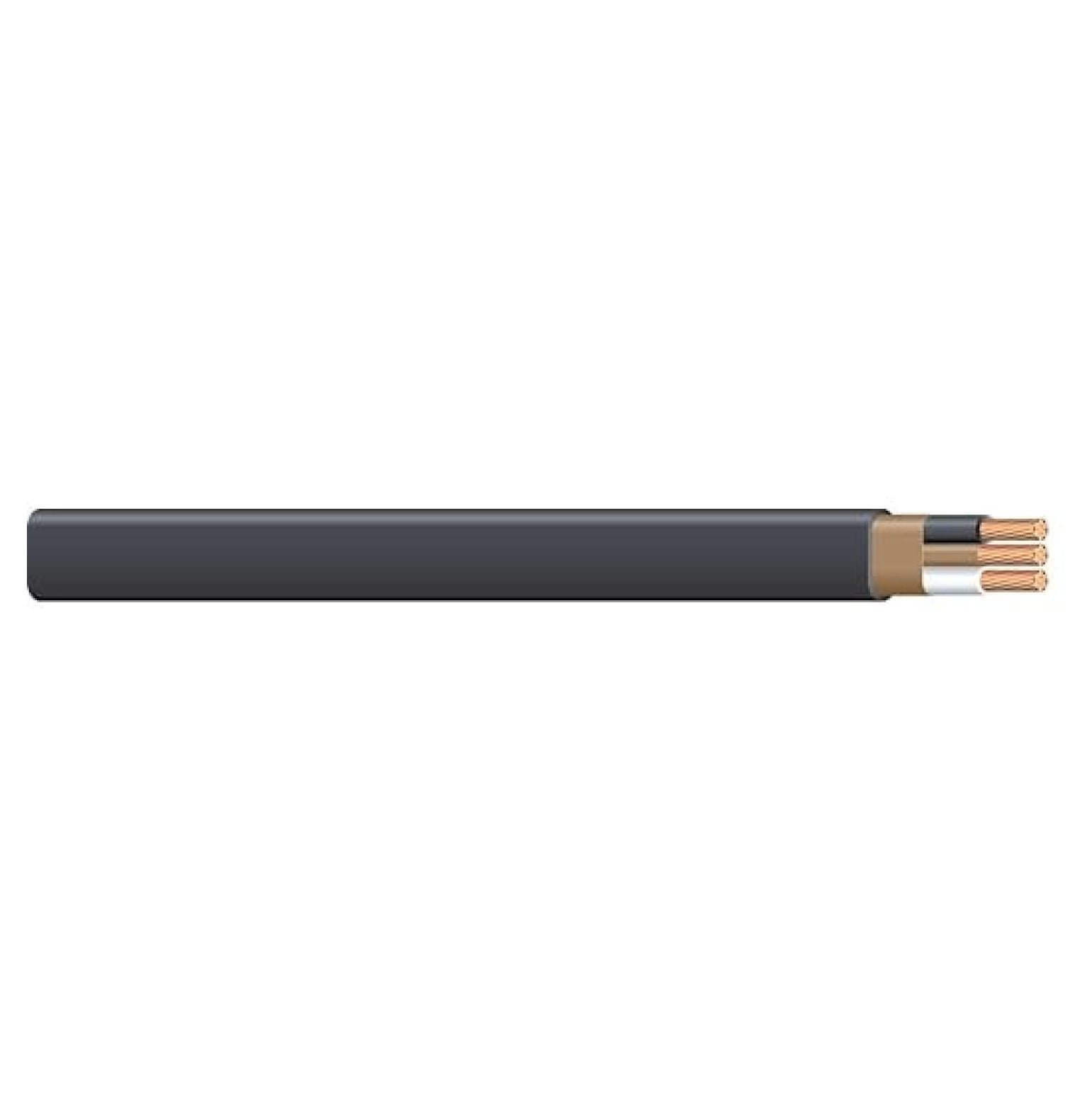 6/2 NM-B, Non-Metallic, Sheathed Cable, Residential Indoor Wire, Used ...