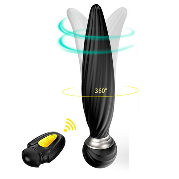 Long Silicone Butt Plug