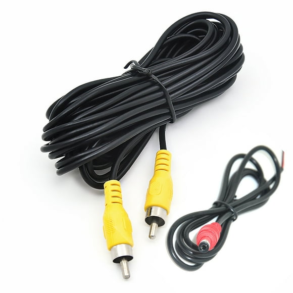 Rca Cable Backup Camera