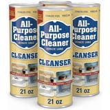 Bar Keepers Powder Cleanser, Multipurpose Cleaner, Stain and Rust ...