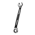 6-22mm Open Wrenches Plums Blossoms Ratchets Wrenches Double-Headed ...