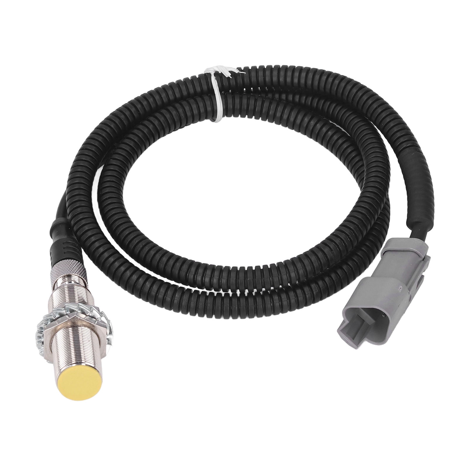 6-24V Proximity Switch, Excavator Detector Sensor, Replacement for JCB ...