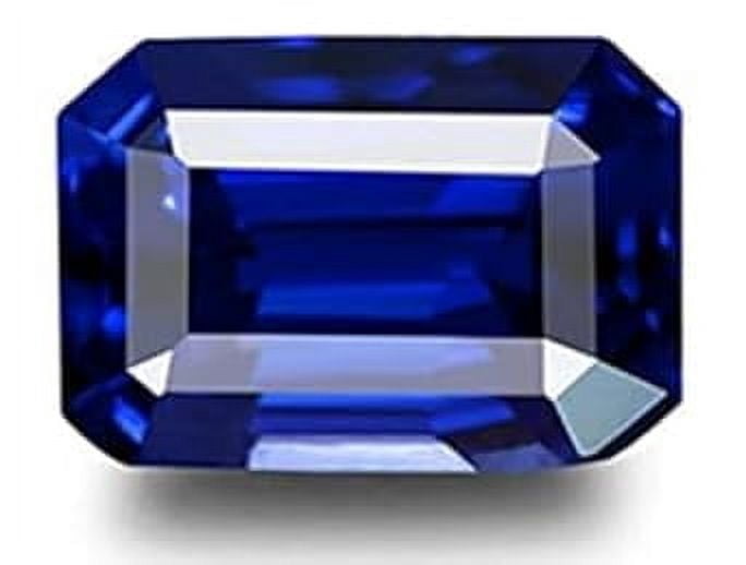 6.25 Carat Neelam Stone Certified Natural Blue Sapphire Birth Stone ...