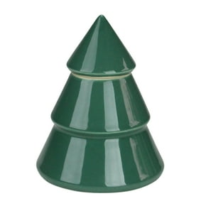 Christmas Tree Shaped Container
